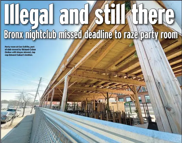 Illegal and still there - PressReader