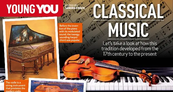 Education: classical music - PressReader