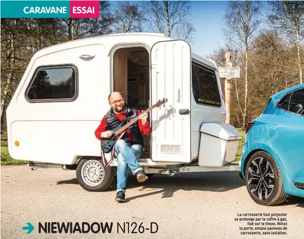 Essai Niewiadow N126-d - PressReader