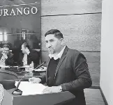 Busca Rocha garantizar el abasto alimentari­o - PressReader