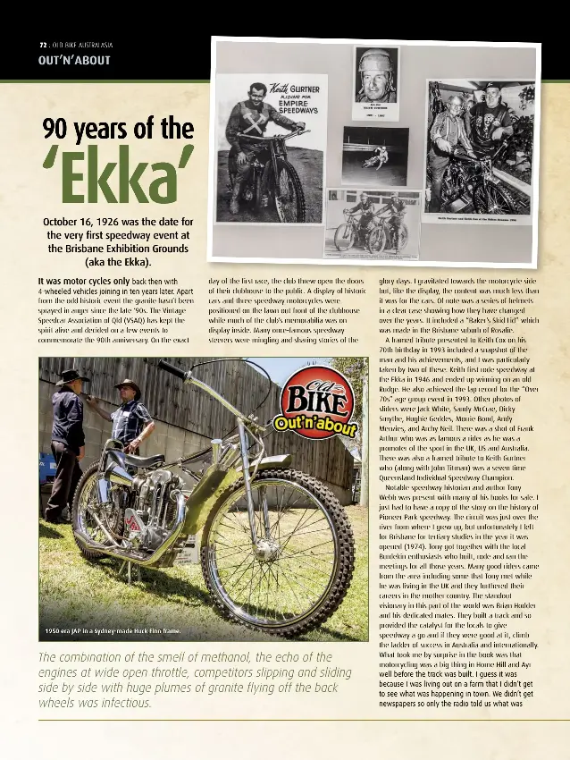 90 years of the ‘Ekka’ - PressReader