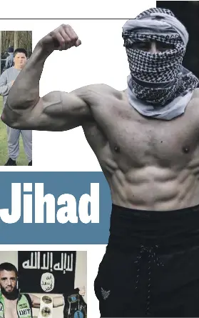 Le palestre della Jihad - PressReader