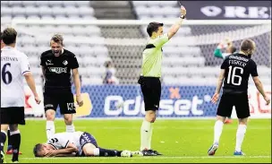 Optræk til rabaldermø­de i Randers - PressReader