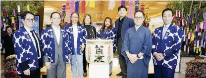 Beyond retail: Mitsukoshi BGC celebrates two years of cultural ...