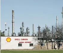 Sale of Shell’s Sarnia refinery reveals the challenges facing Canada’s ...