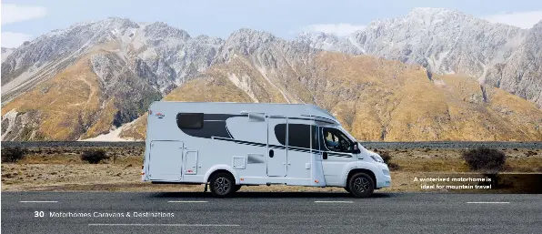 A GUIDE TO BUYING YOUR FIRST MOTORHOME - PressReader