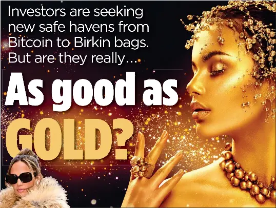 As good as GOLD? - PressReader
