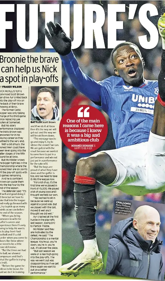 FUTURE’S RIGHT - PressReader