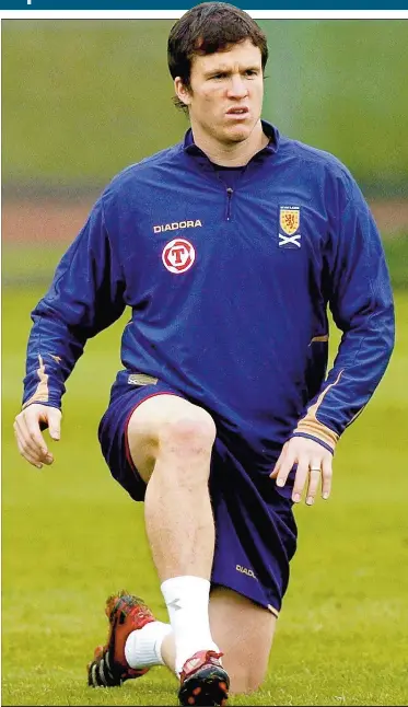 Two vital steps and it’s fright night for big boys - PressReader