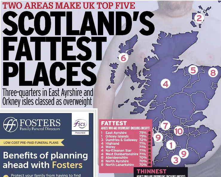 Time to eat less, and move more - PressReader