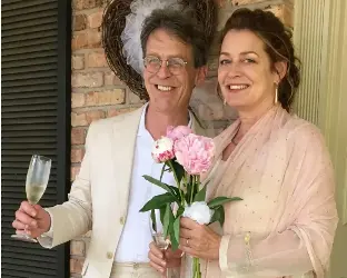 A new start after 60: I’d spent five decades travelling. Then I fell in love, got married and ...