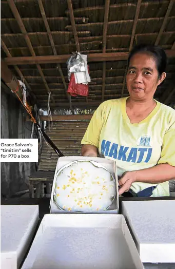 A little-known treat called ‘timitim’ - PressReader