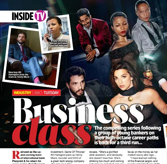 Business class - PressReader