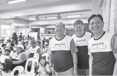 Sun Life Foundation launches urban gardening initiative to fight ...