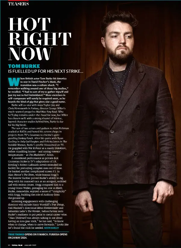 HOT RIGHT NOW - PressReader