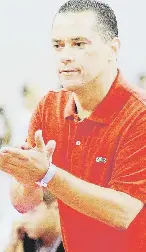 Tony Ruiz al mando de la nave capitana - PressReader