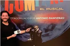 Chiripa con famoso actor - PressReader