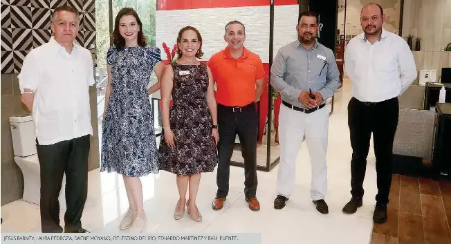 DEGUSTAN A CIEGAS EN INTERCERAM­IC - PressReader