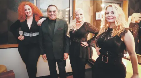 Bravura femenina para la salsa - PressReader