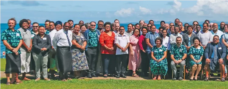 Fiji, Samoa, Tonga F Community Econo Focus More on mic Activities - PressReader