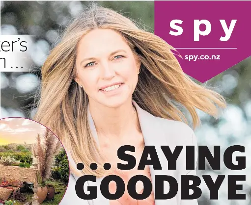 SAYING GOODBYE - PressReader