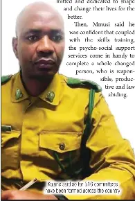 ‘No early release for serious offenders’ - PressReader