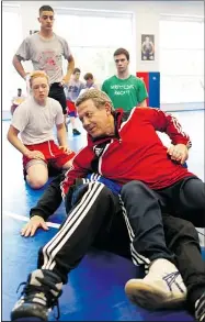 LEARNING TO FOCUS - PressReader