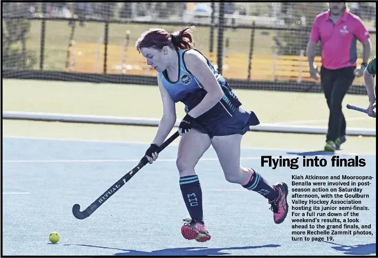 Flying into finals - PressReader