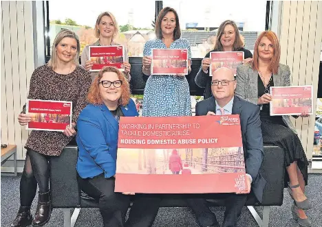 Policy puts victims and survivors at its heart - PressReader