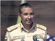 RSF chief pays call on Ethiopia - PressReader