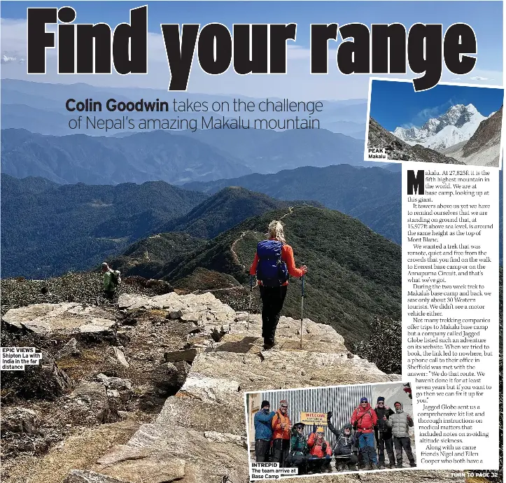 Find your range - PressReader