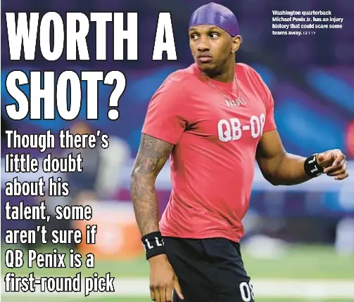 WORTH A SHOT? - PressReader