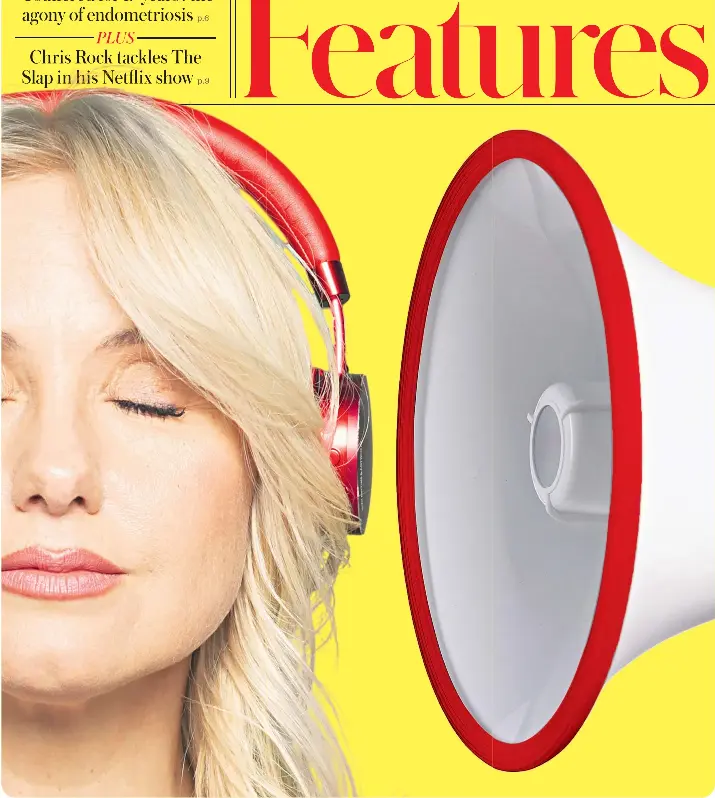 Why the headphone generation are at risk of dementia - PressReader