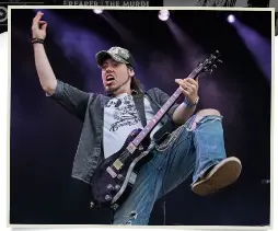 STONE BROKEN - PressReader