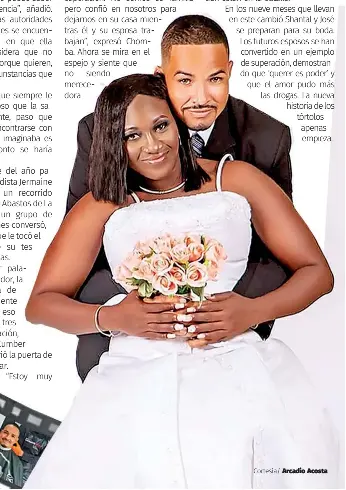 El amor pudo másque las drogas - PressReader