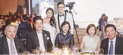 Joey Concepcion tells son Christian to uphold family tradition of long ...