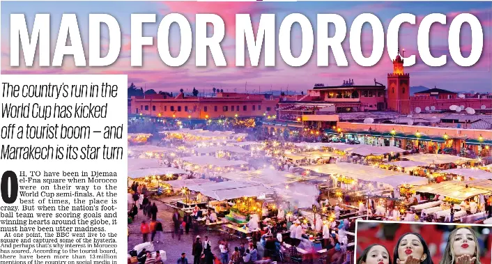 MAD FOR MOROCCO - PressReader