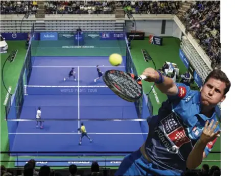 Padel = tennis? Rechter beslist - PressReader