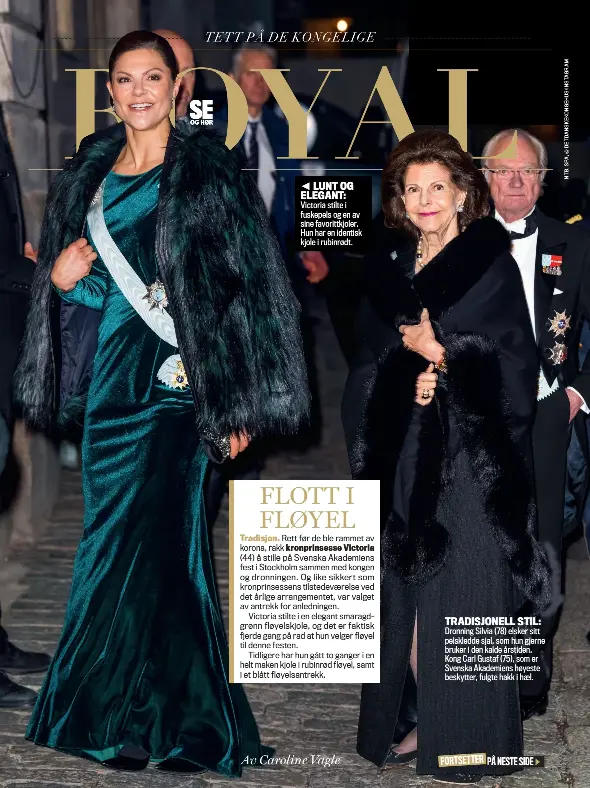 FLOTT I FLØYEL - PressReader