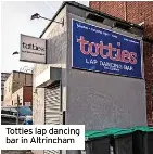 The last dance for topless bar - PressReader