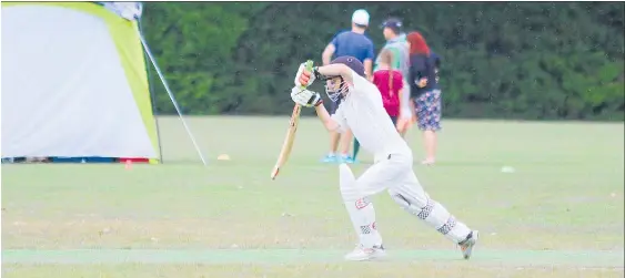 Usual suspects prevail as juniors square up - PressReader