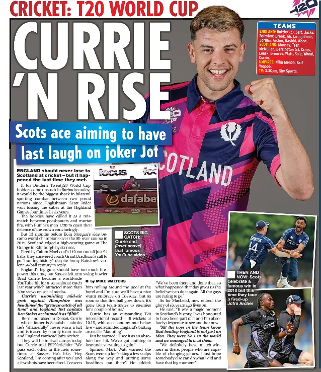 CURRIE ’N RISE - PressReader