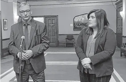 Government reannounce­s increased funding for student assistants in NL ...