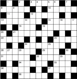 EASY CROSSWORD - PressReader