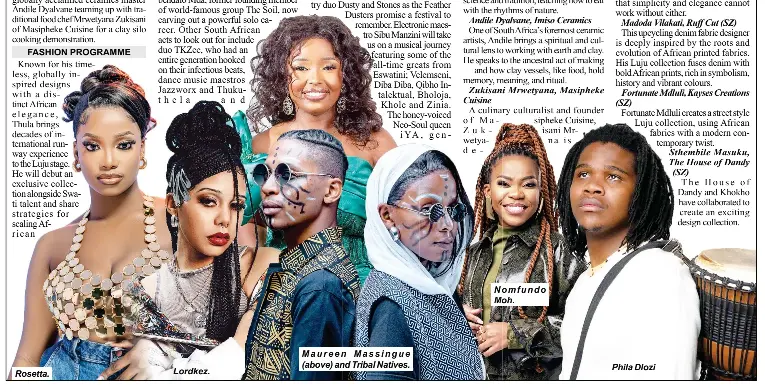 Full programme released - PressReader