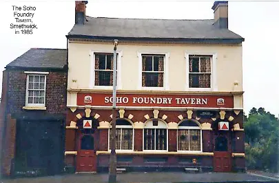 Fine ales at Mr Field’s Foundry Tavern - PressReader