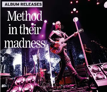 Method in their madness - PressReader