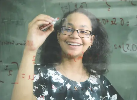 Meet uottawa's youngest grad ever - PressReader