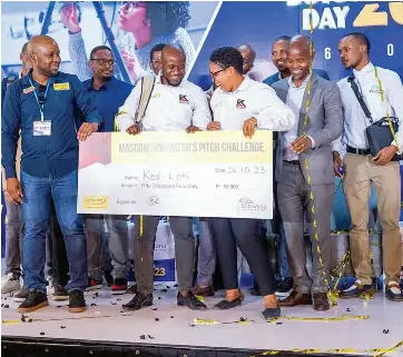 Innovators optimistic about future - PressReader