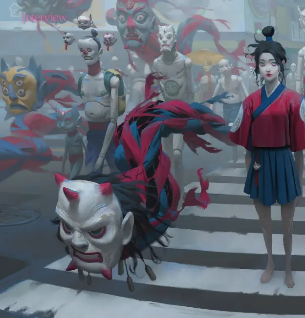 Artist Portfolio: Zeen Chin - PressReader